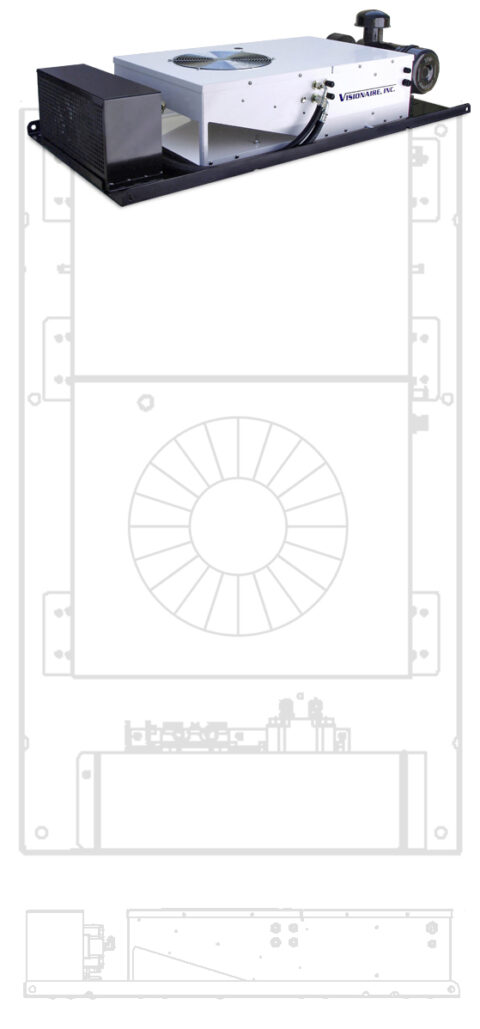 Off Road HVAC System - Model 7070 BDP - Visionaire, Inc.