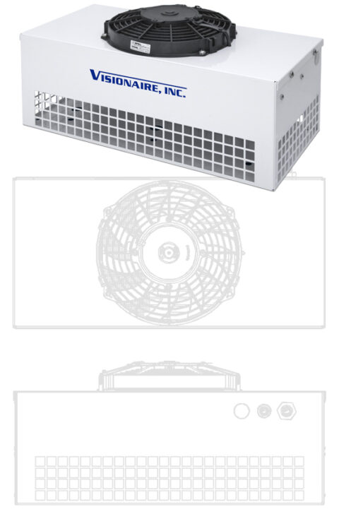 Compact Condenser - Model 3000 - Visionaire, Inc.