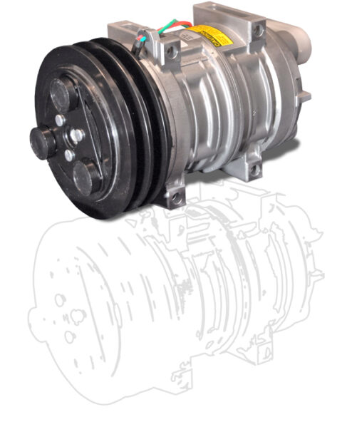 Swash Plate Compressors - Visionaire, Inc.