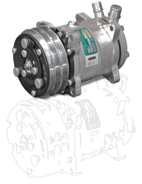 Wobble Plate Compressors - Visionaire, Inc.